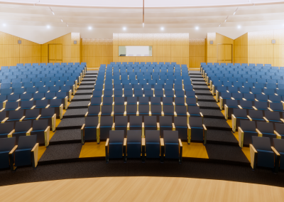 Our Spaces | Jack C. Taylor Conference Center