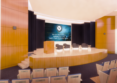 Our Spaces | Jack C. Taylor Conference Center